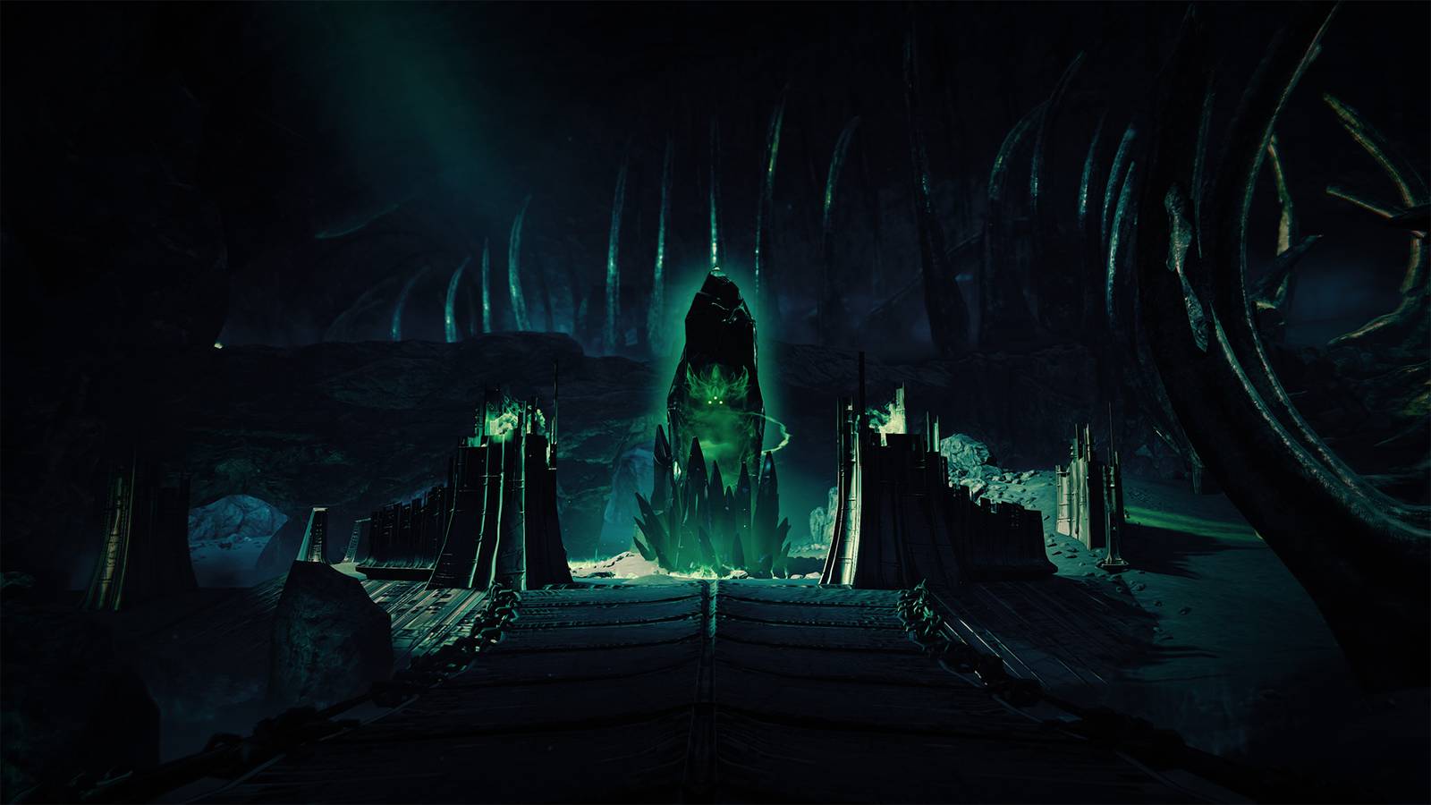 Destiny's first expansion, The Dark Below, hits Dec. 9 and raises level ...