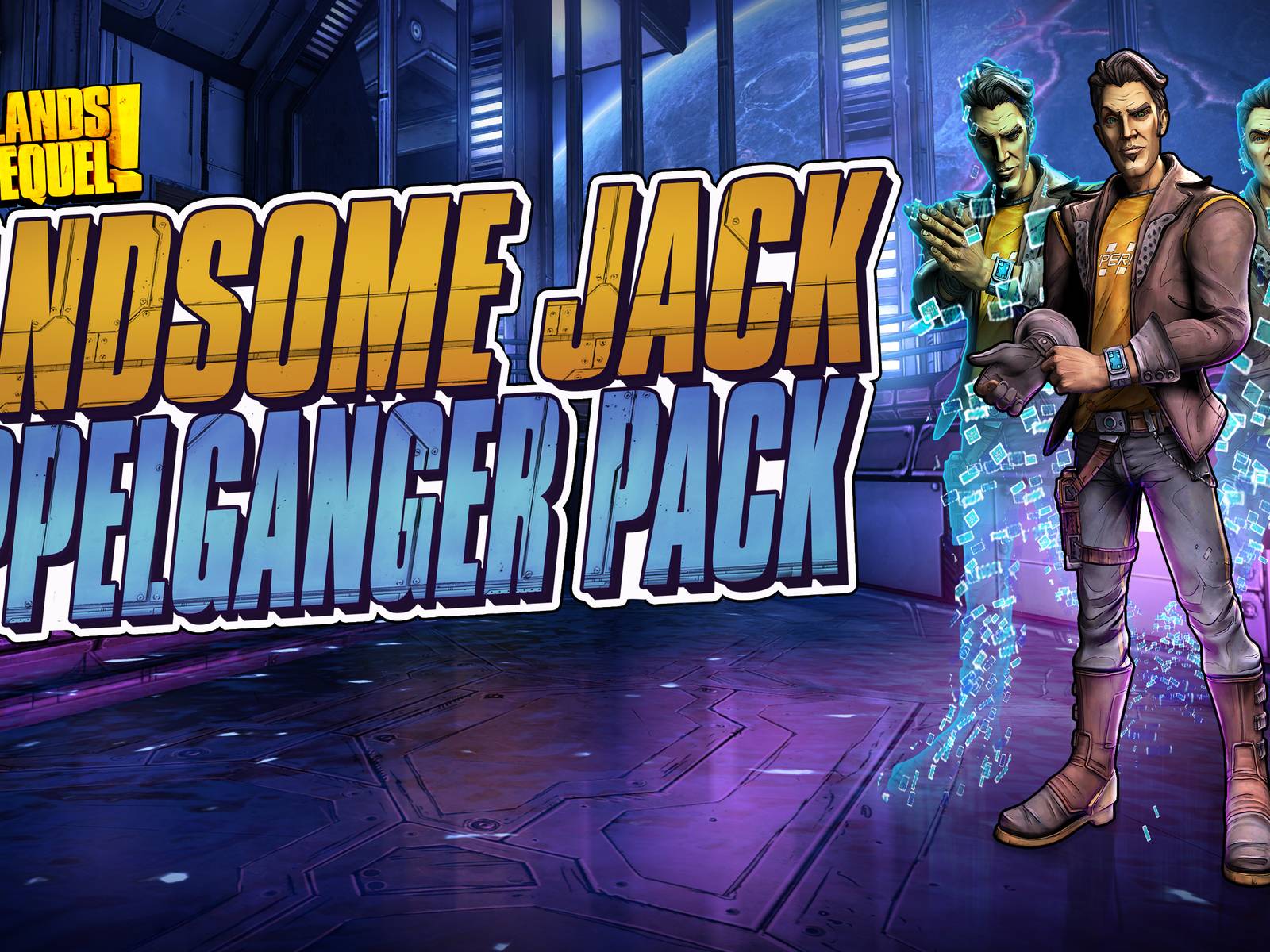 handsome jack strangling