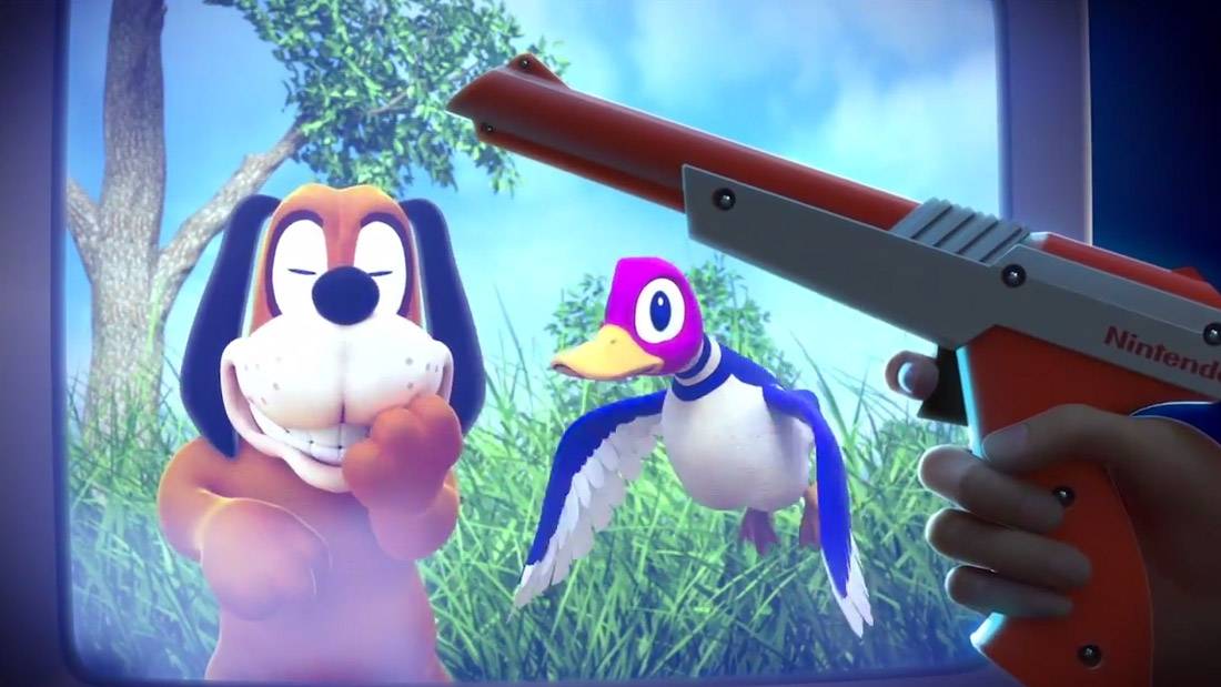 The original Duck Hunt is coming to Wii U Virtual Console