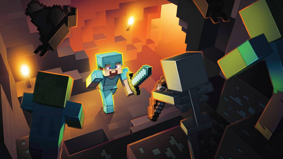 Microsoft officially owns Minecraft and developer Mojang now