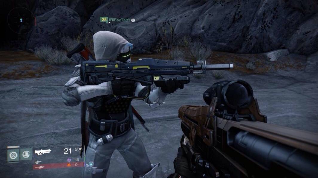 Bungie surprises brain surgery patient with an unreleased Destiny weapon