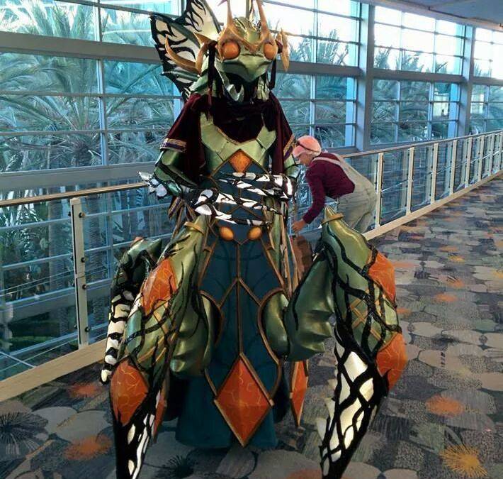 cosplay wow