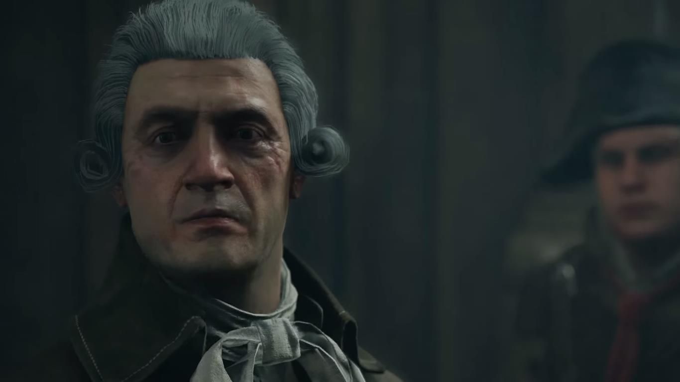 Assassins Creed French Revolutionary