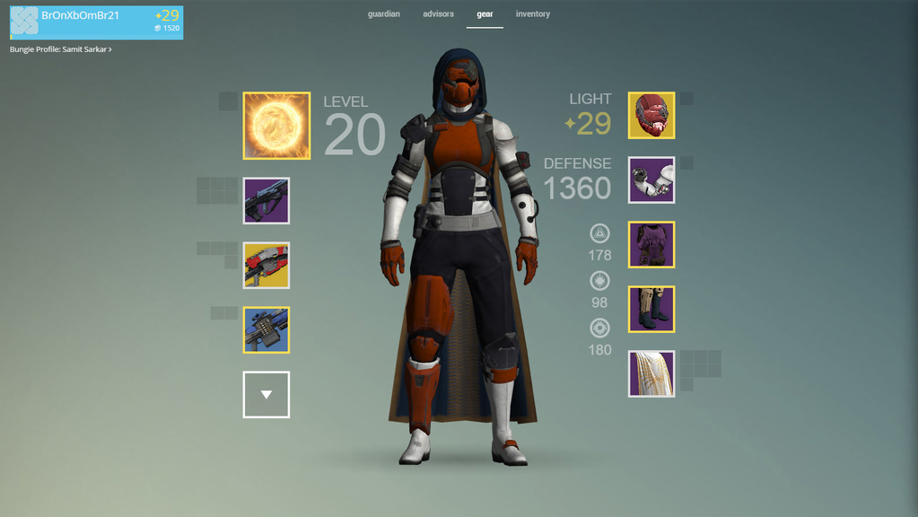 Destiny 1 A Light In The Dark
