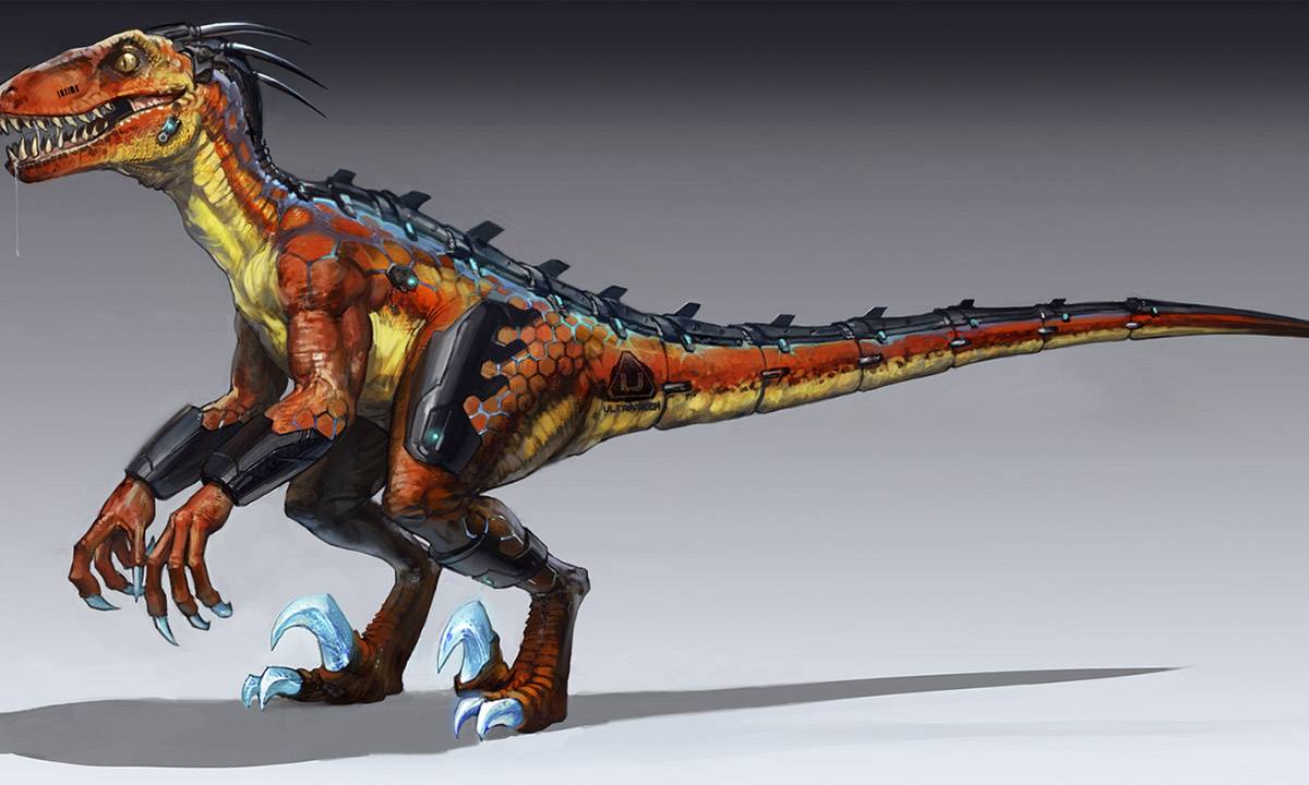 killer instinct riptor cheerleader