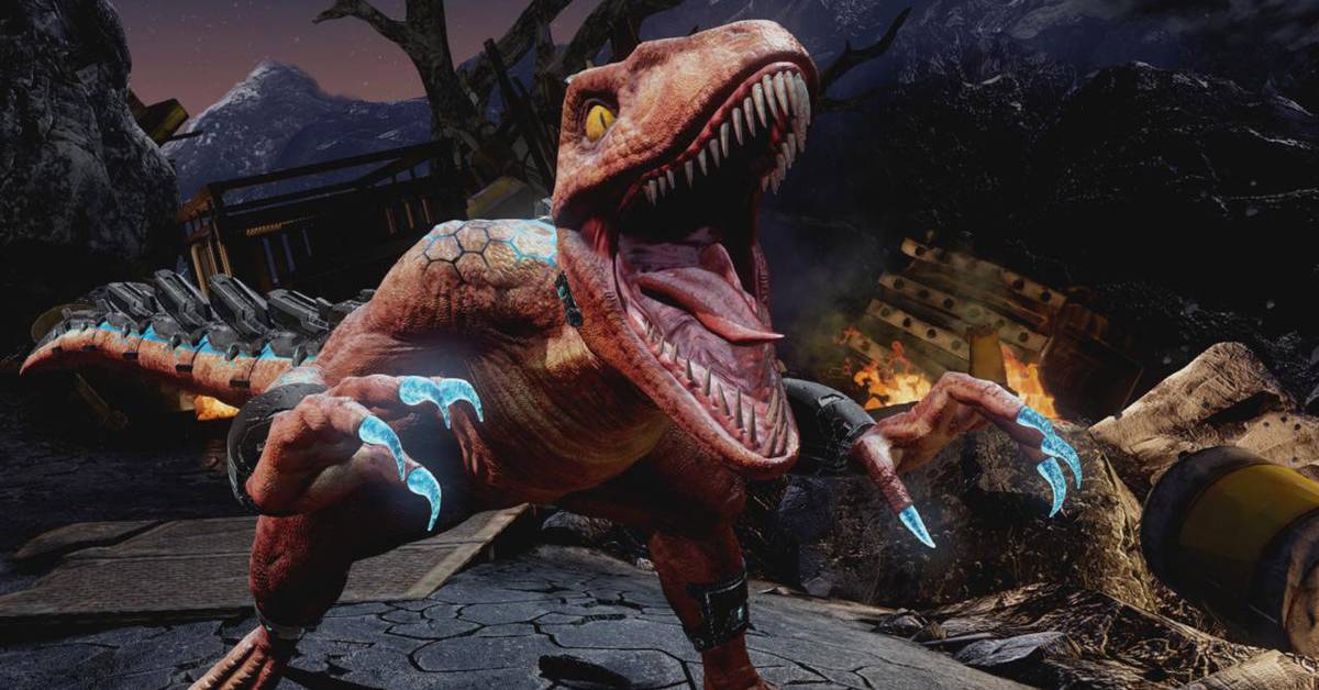 riptor killer instinct combos