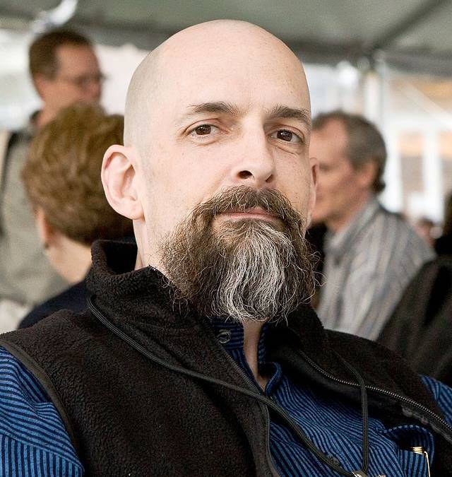 Novelist Neal Stephenson joins Magic Leap to figure out future of games