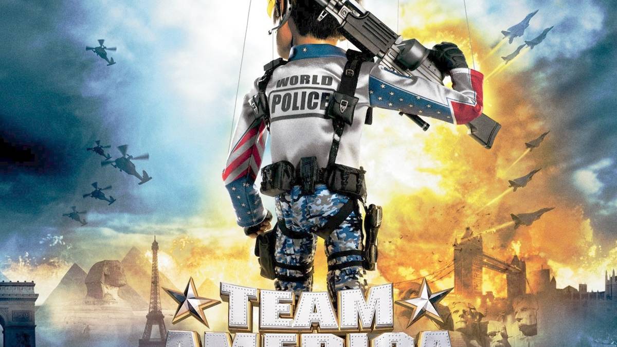 Team America pulled from theaters in wake of The Interview cancellation
