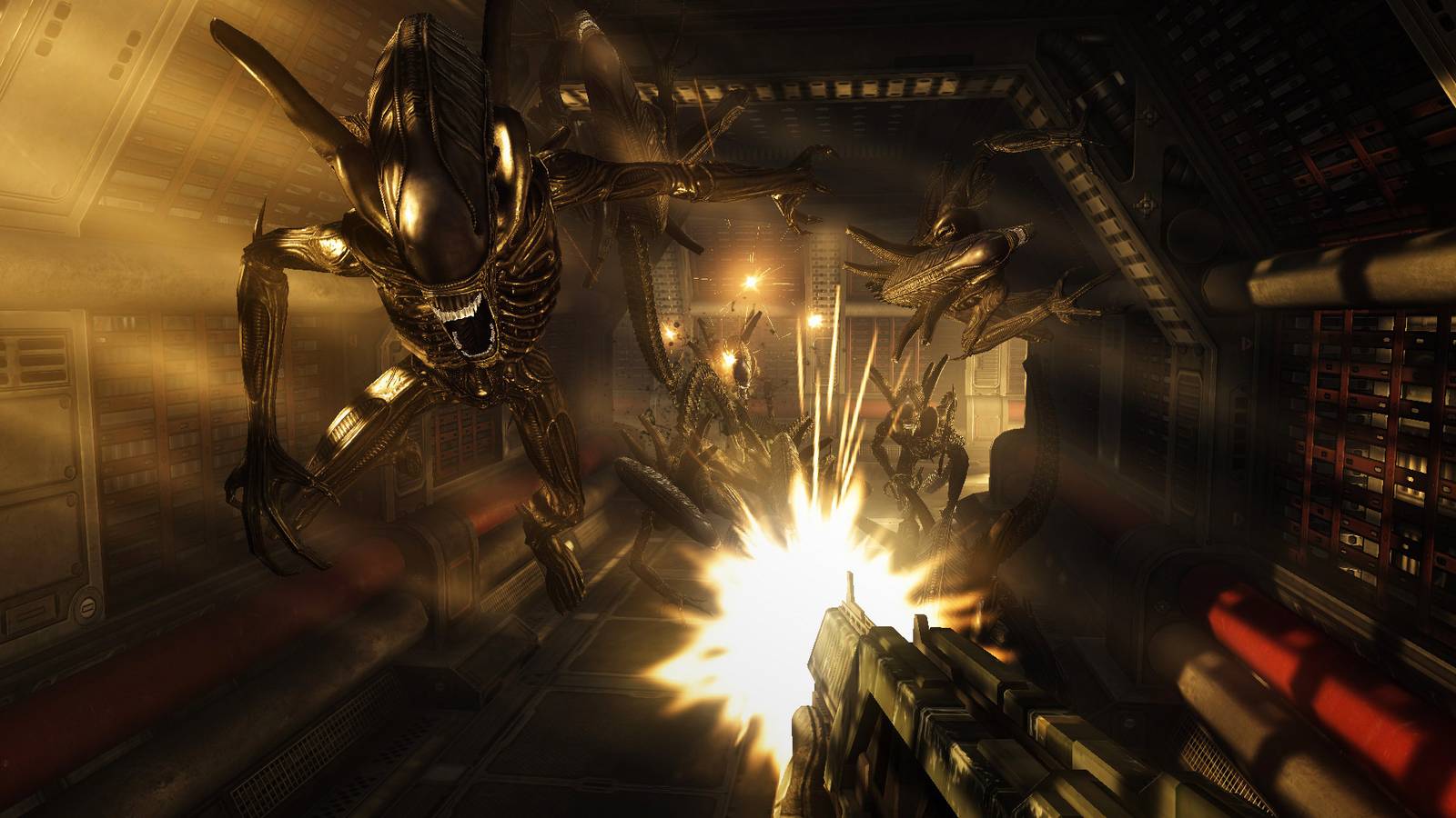 Aliens: Colonial Marines and Aliens vs. Predator delisted from Steam