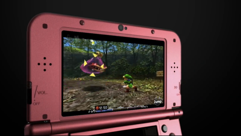 Nintendo reveals its spring 3DS and Wii U line-up