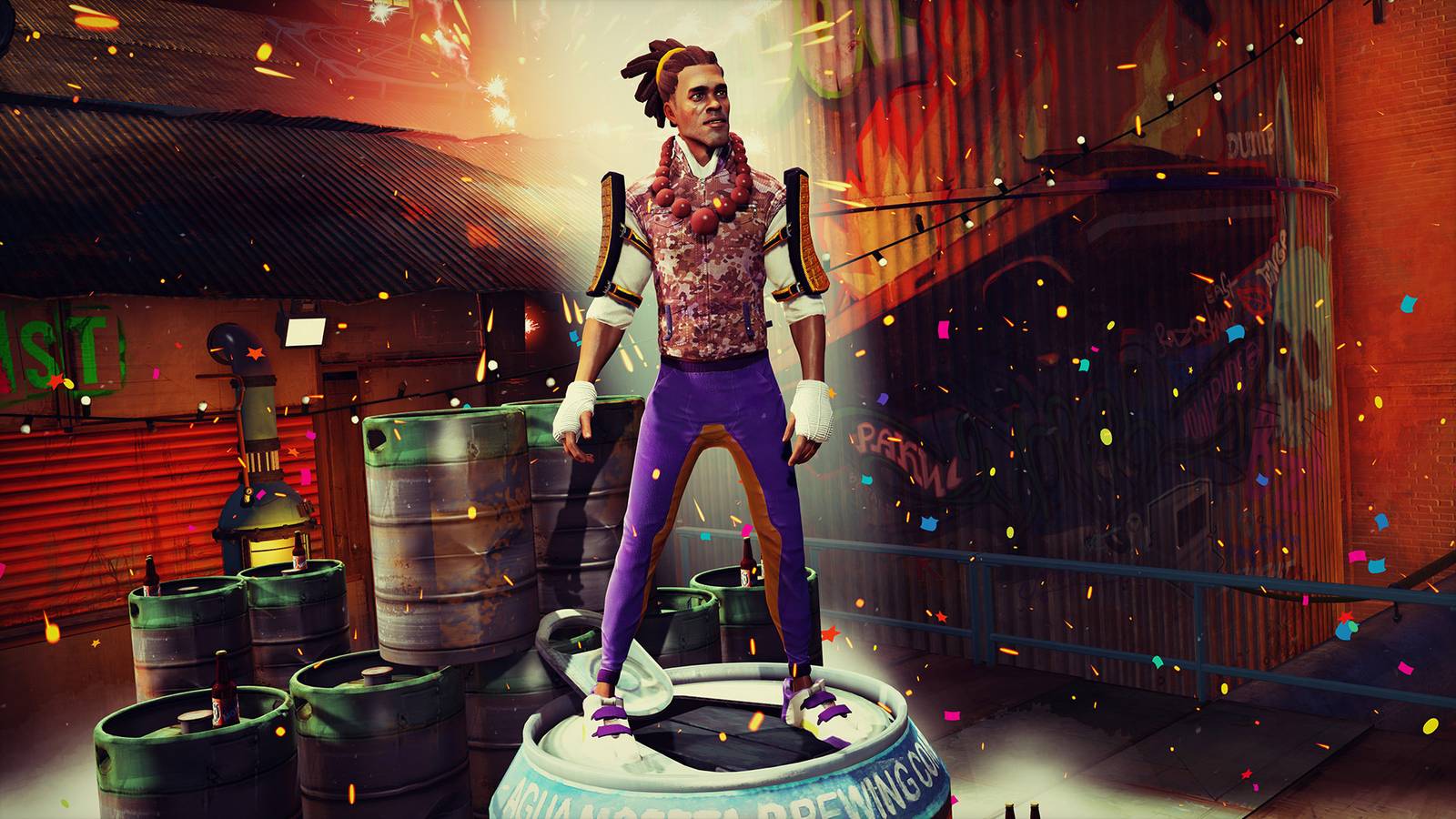 sunset overdrive beta