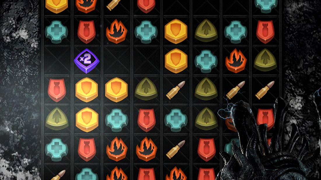 Turtle Rock's Evolve spawns a match-3 puzzle game for mobile