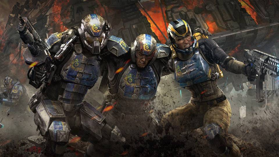 future crew planetside