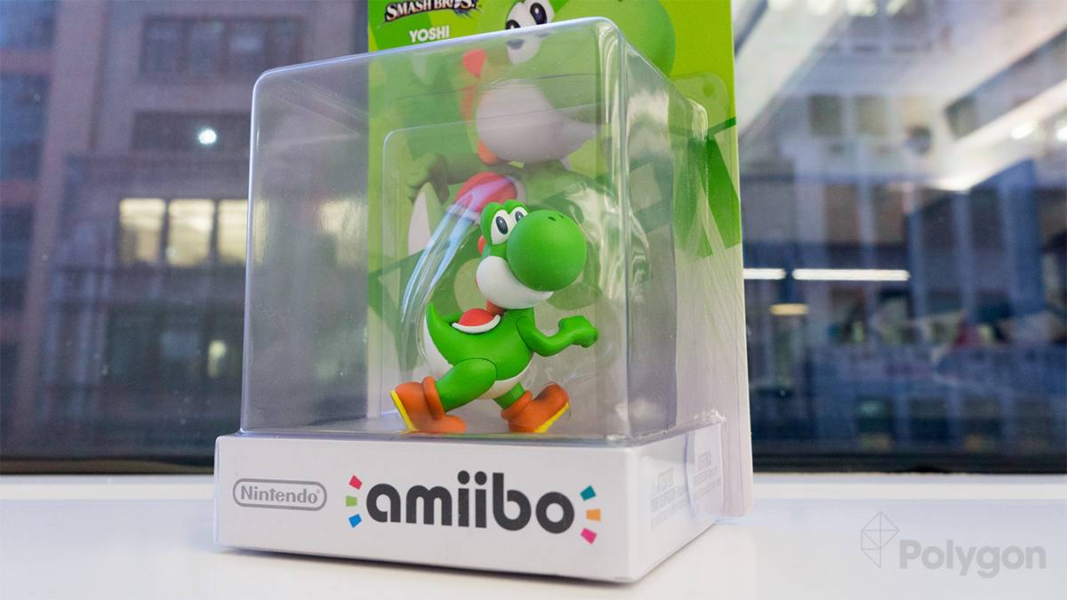 Nintendo drops the price of three amiibo