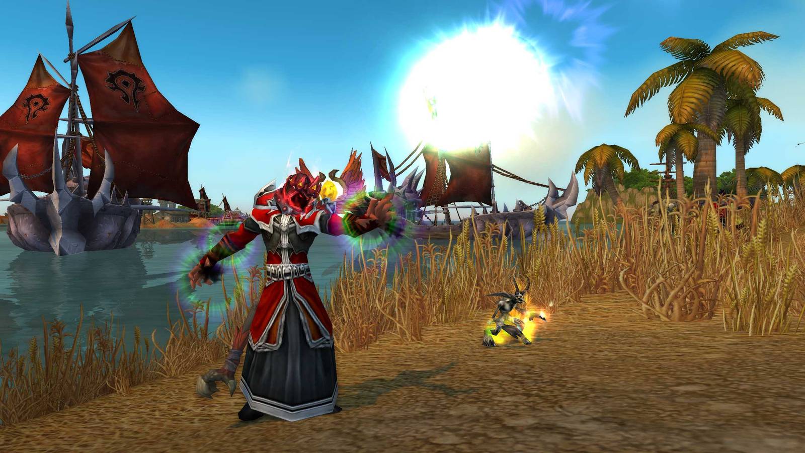 World of Warcraft finally gets a fix for this ancient, annoying bug