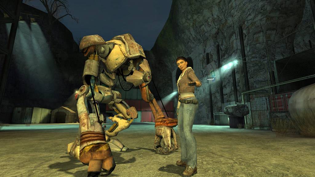 Valve announces Source 2 engine, free for developers