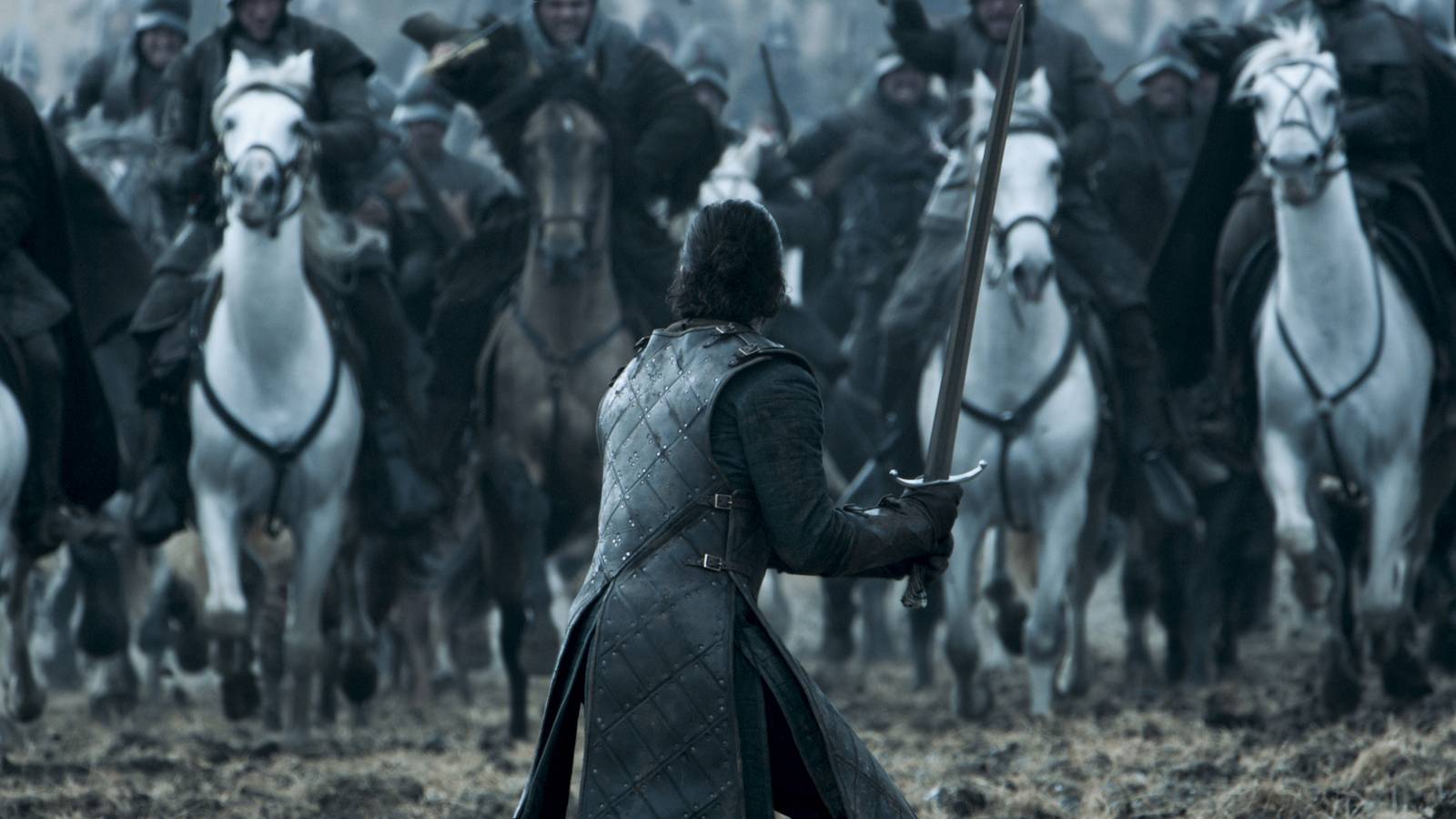 Game of Thrones director comments on the final season’s big battle