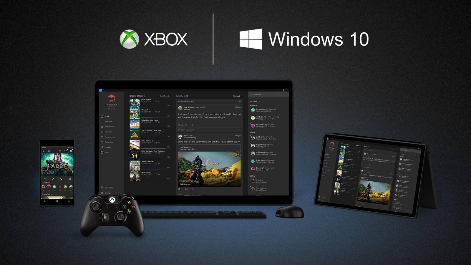 Here's what you need to know about streaming Xbox One games to PC and ...