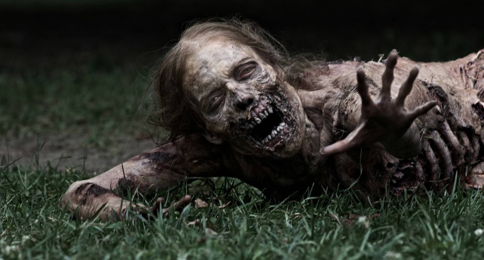 Researchers determine the safest place to survive a zombie outbreak in ...
