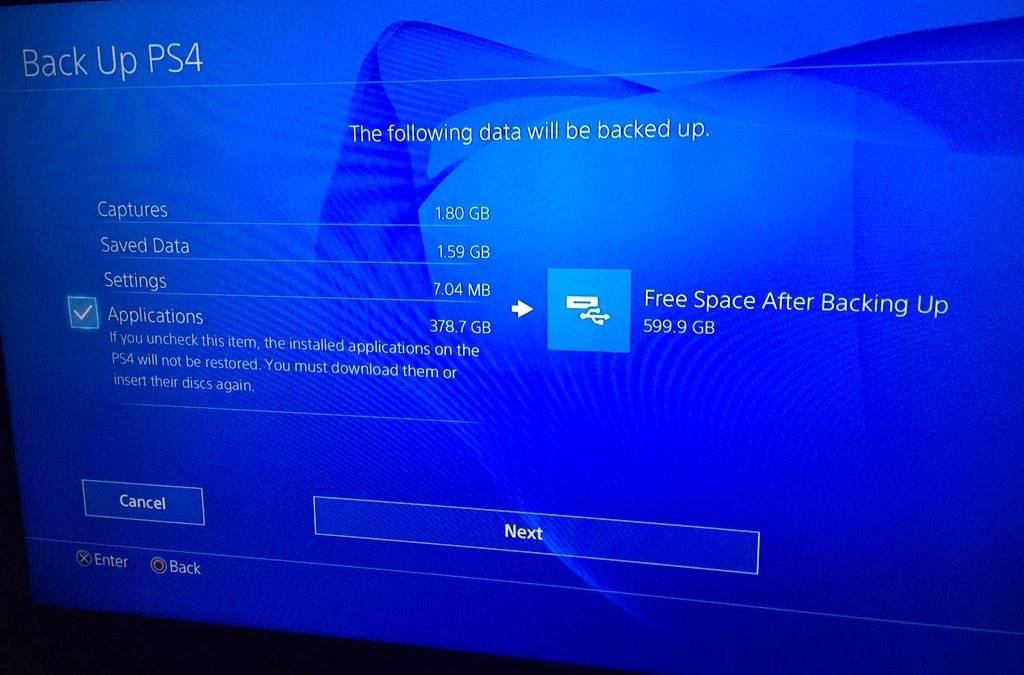 ps4 data leak