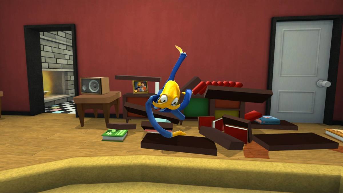 Octodad: Dadliest Catch coming to Wii U, Xbox One this summer