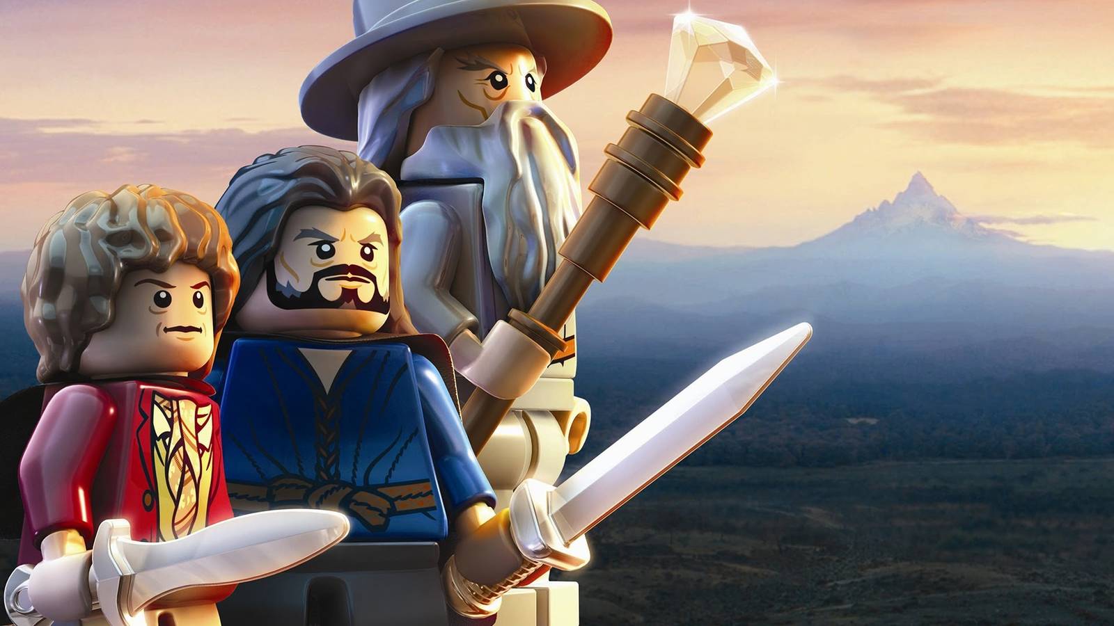 Lego: The Hobbit won't get Battle of the Five Armies DLC