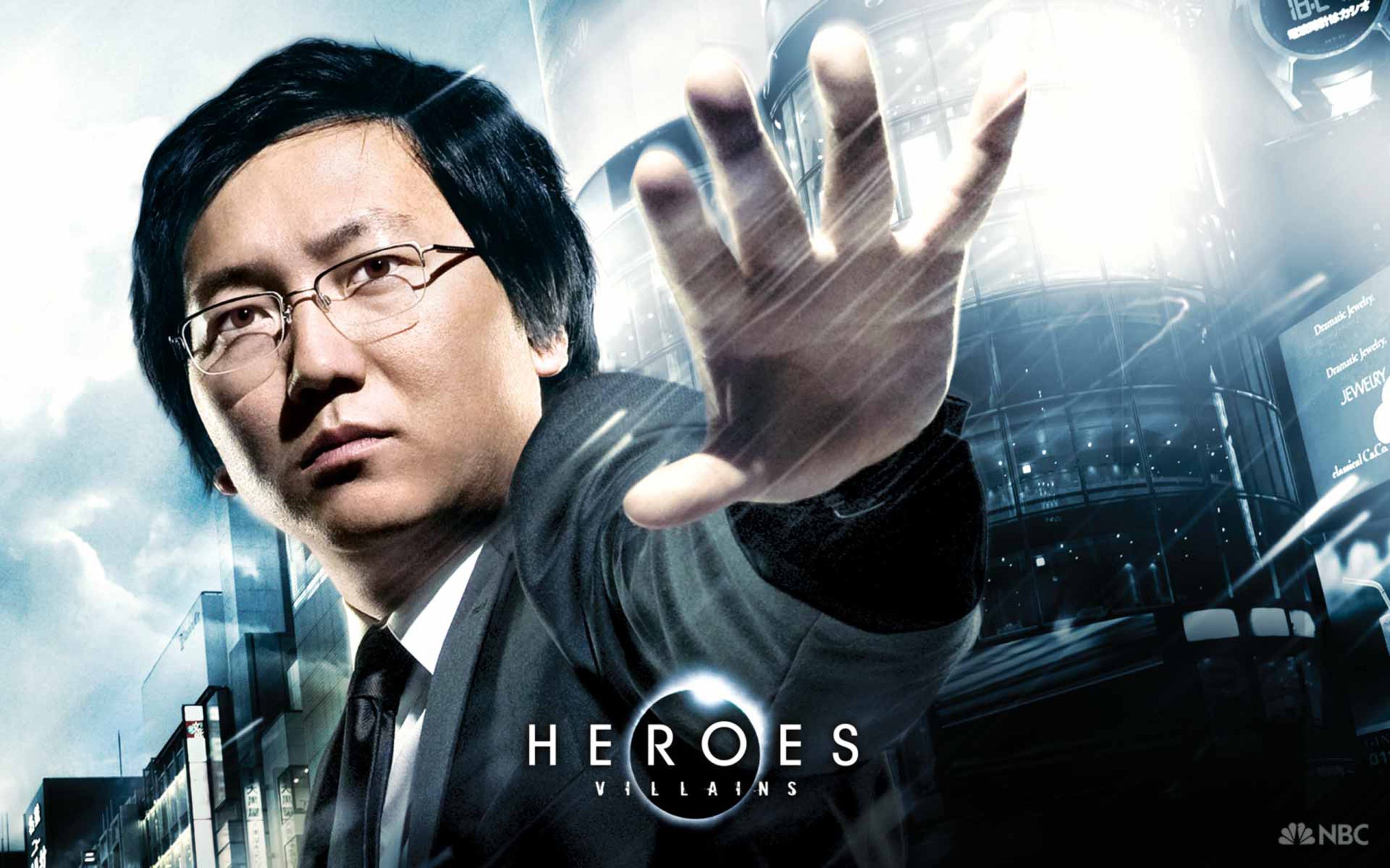 hiro nakamura theme