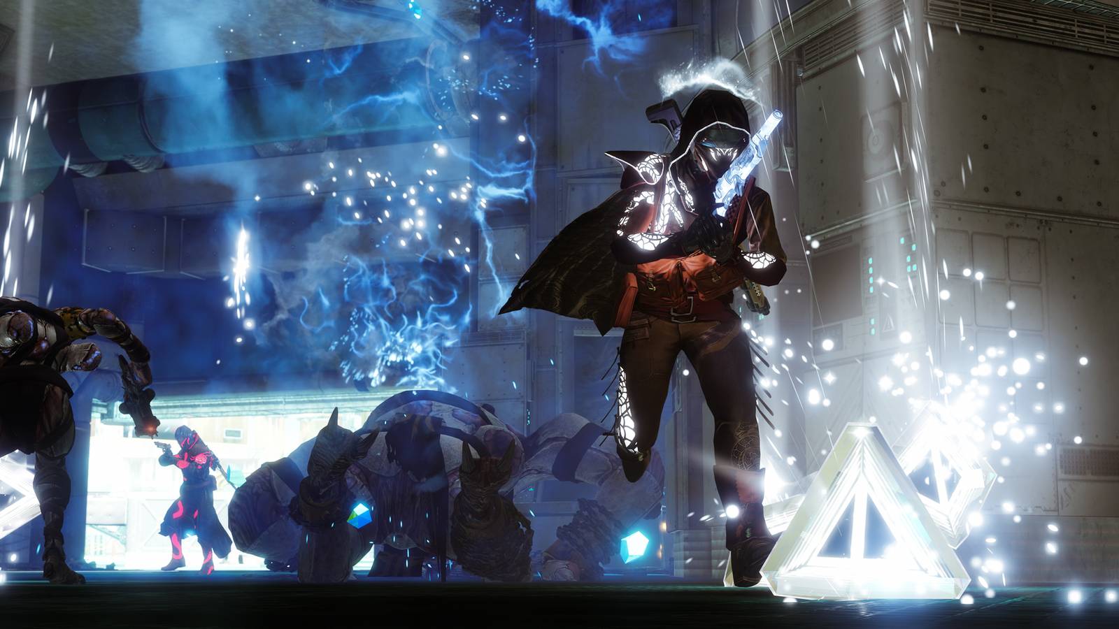 How to win Gambit Prime: Destiny 2 tips from Bungie