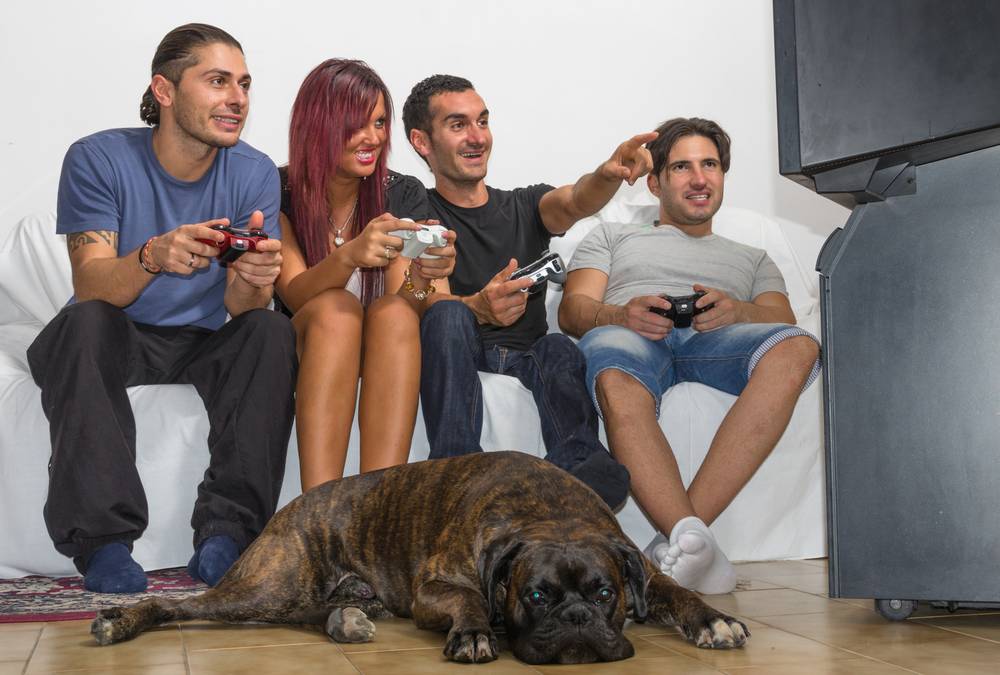 Here's how many people are playing games in America