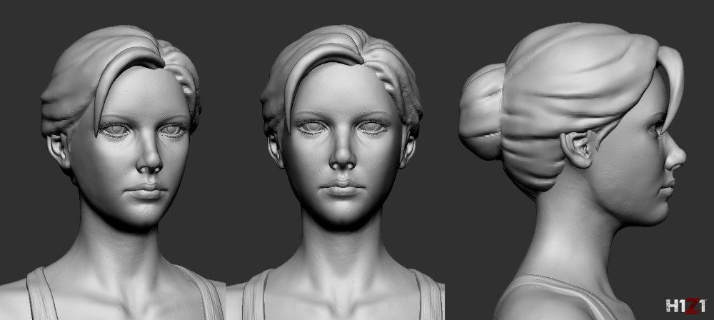 H1Z1 will have female avatars soon