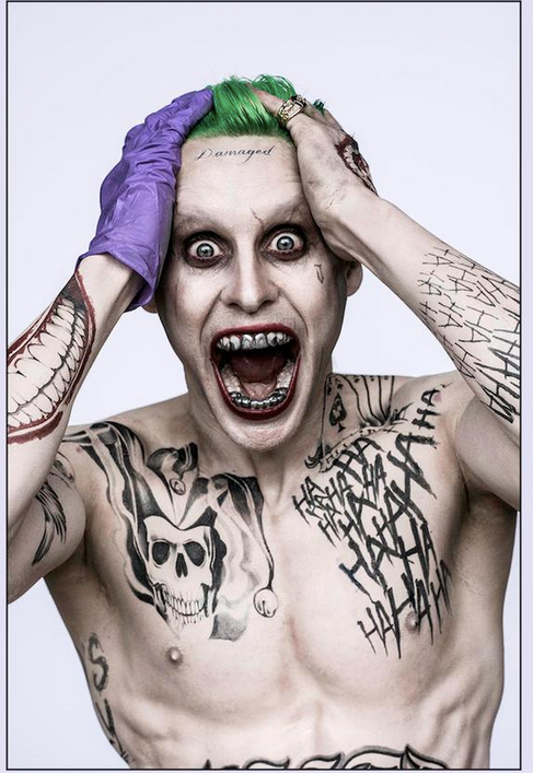 Say hello to the new Joker