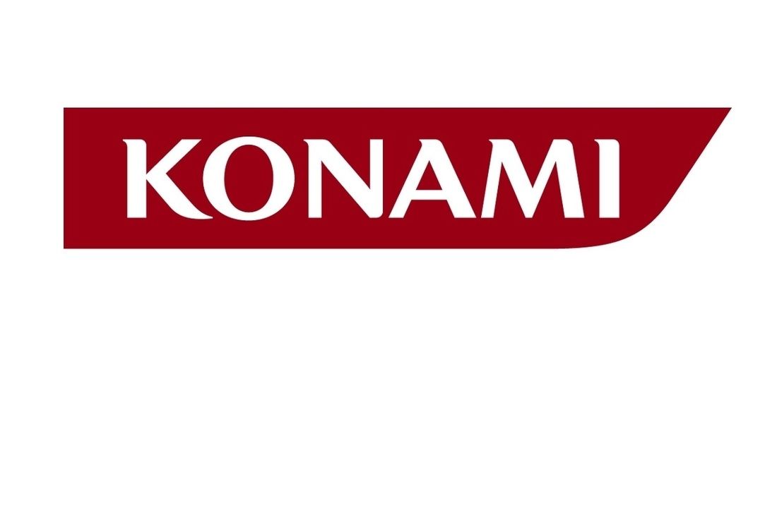 konami logo vector