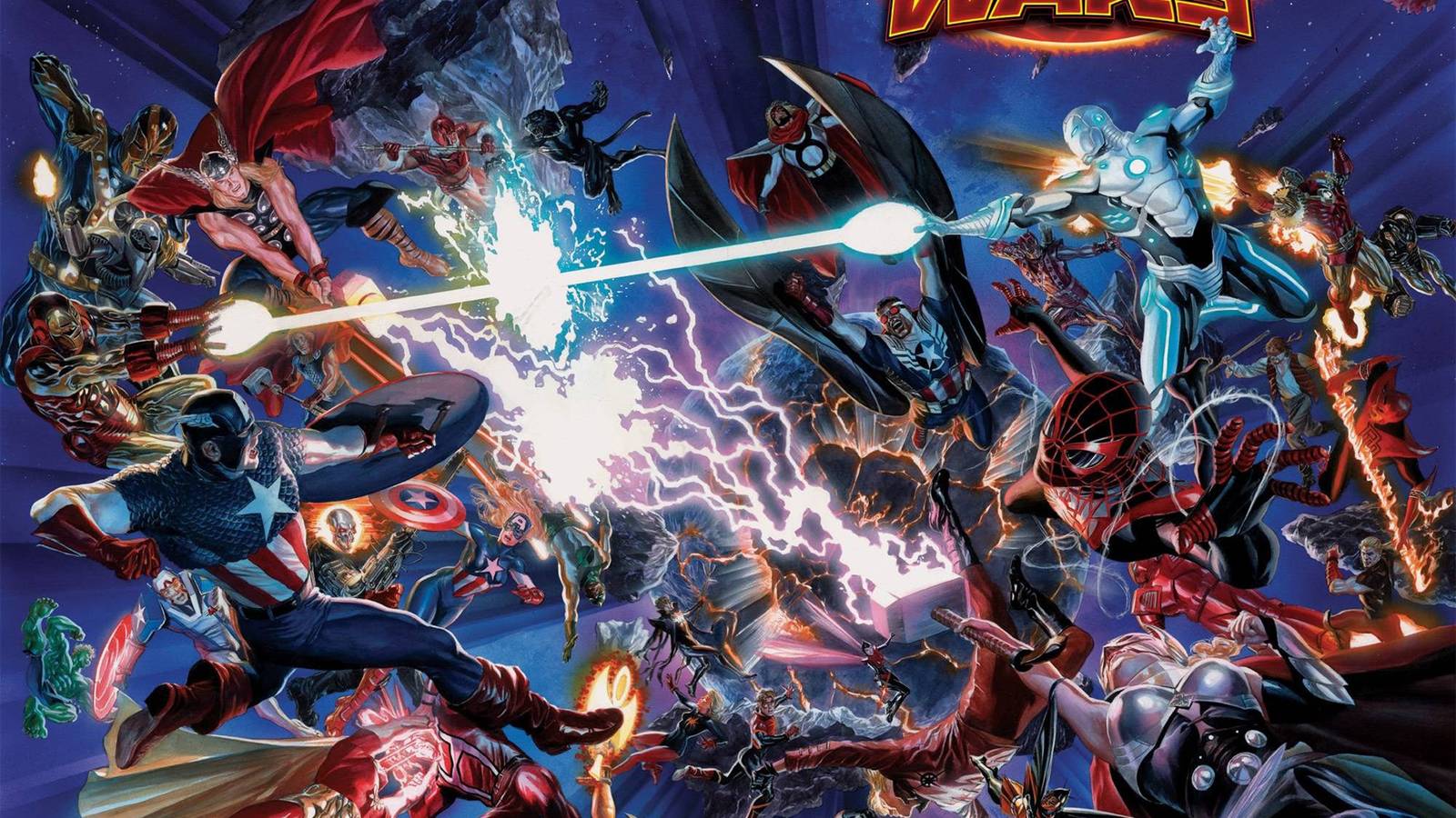 marvel secret wars plot