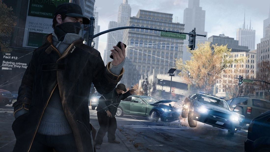 Ubisoft is developing virtual reality games for next year and beyond
