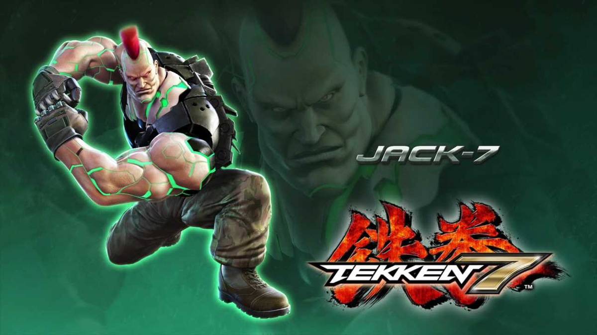 tekken tag jack