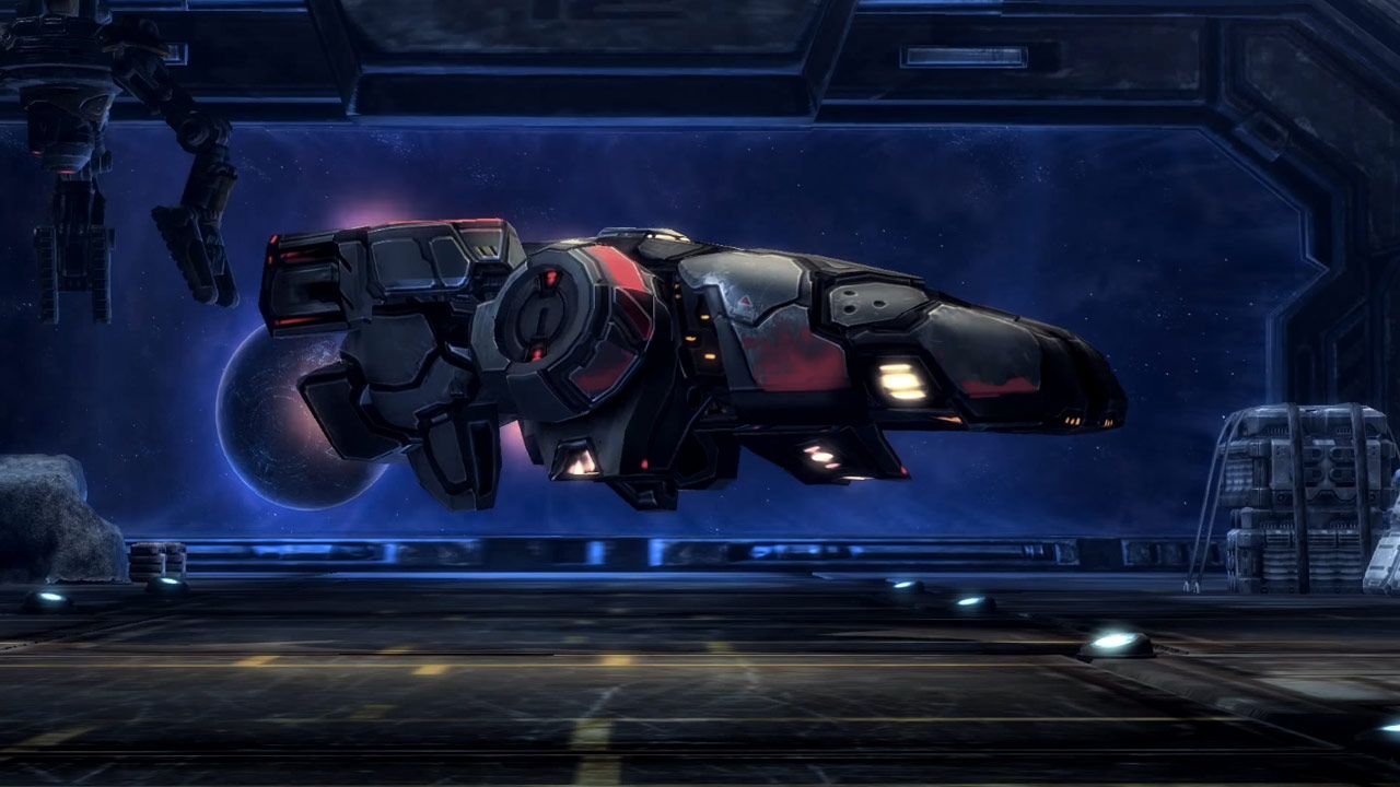 starcraft 2 destroyer