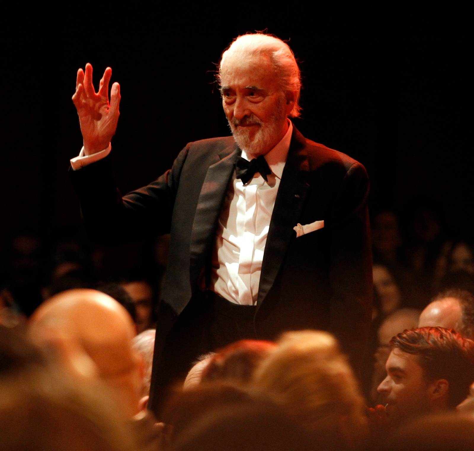 christopher lee count dooku