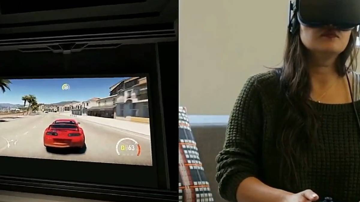 Oculus Rift will stream Xbox One games in VR