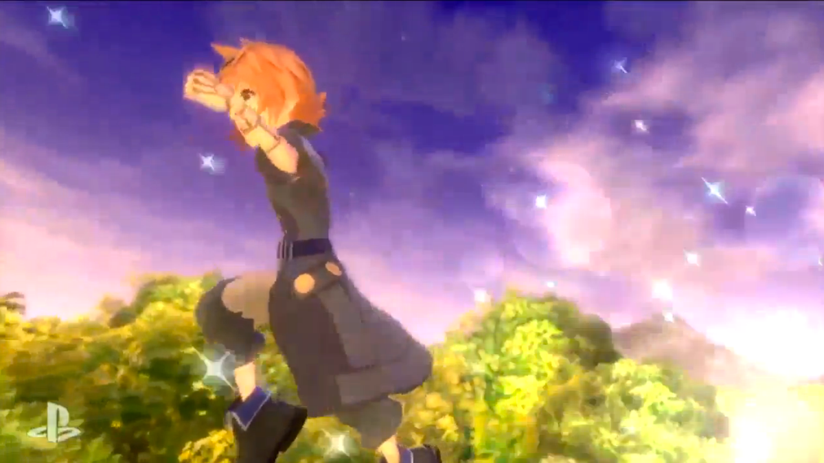 World of Final Fantasy trailer unveiled