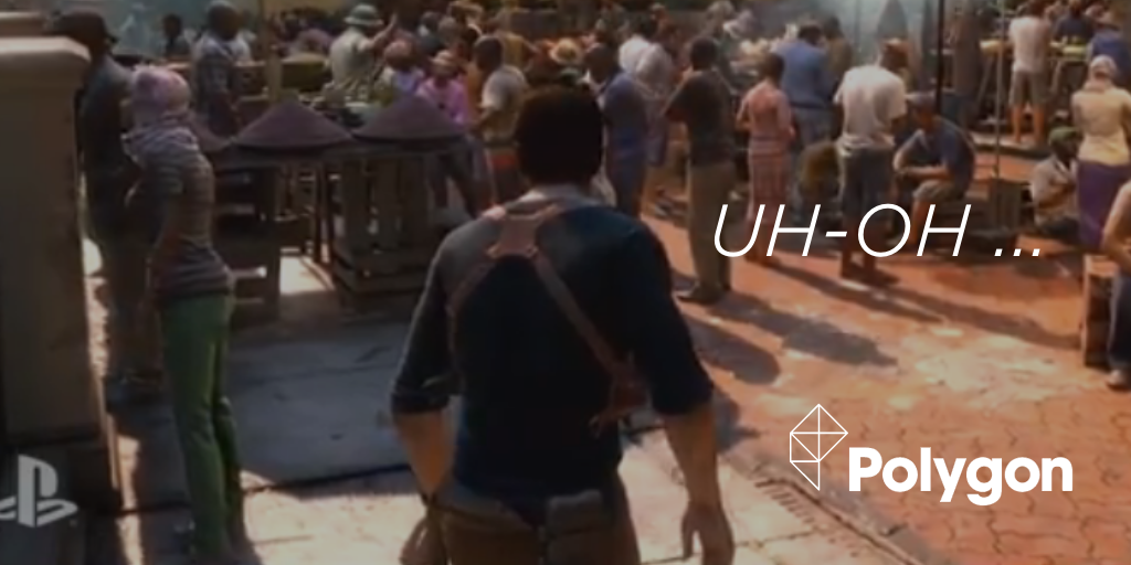 uncharted 4 e3 2015