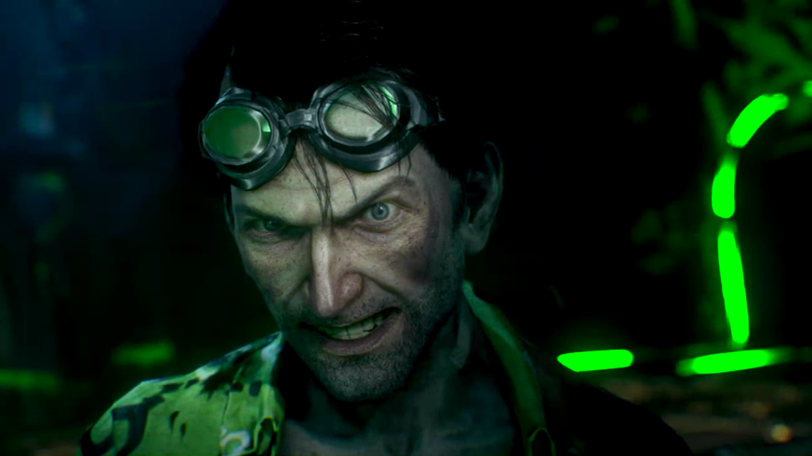 Batman: Arkham Knight's Riddler is displeased with GamerGate (spoilers)