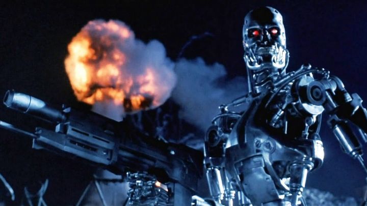 terminator future war