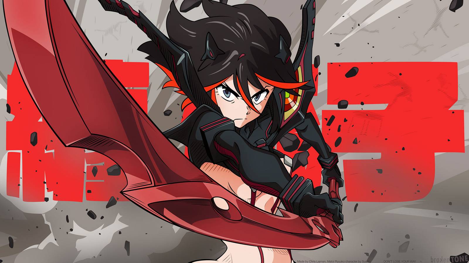 berserk ryuko