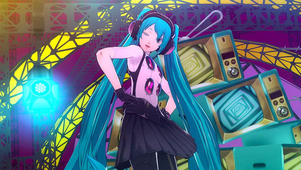 vocaloid project diva dance