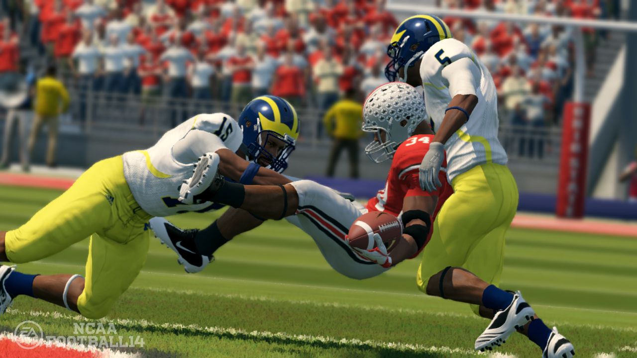 EA Sports College Football will pay players just $500 each, no royalties