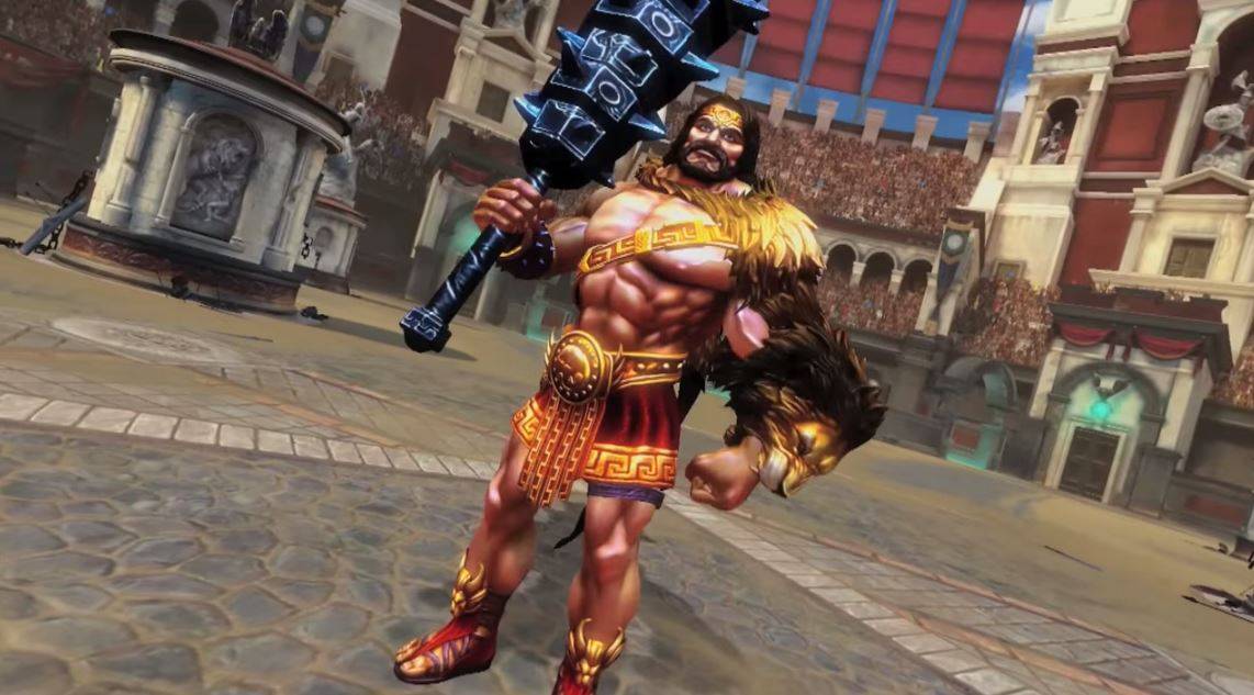 smite heracles