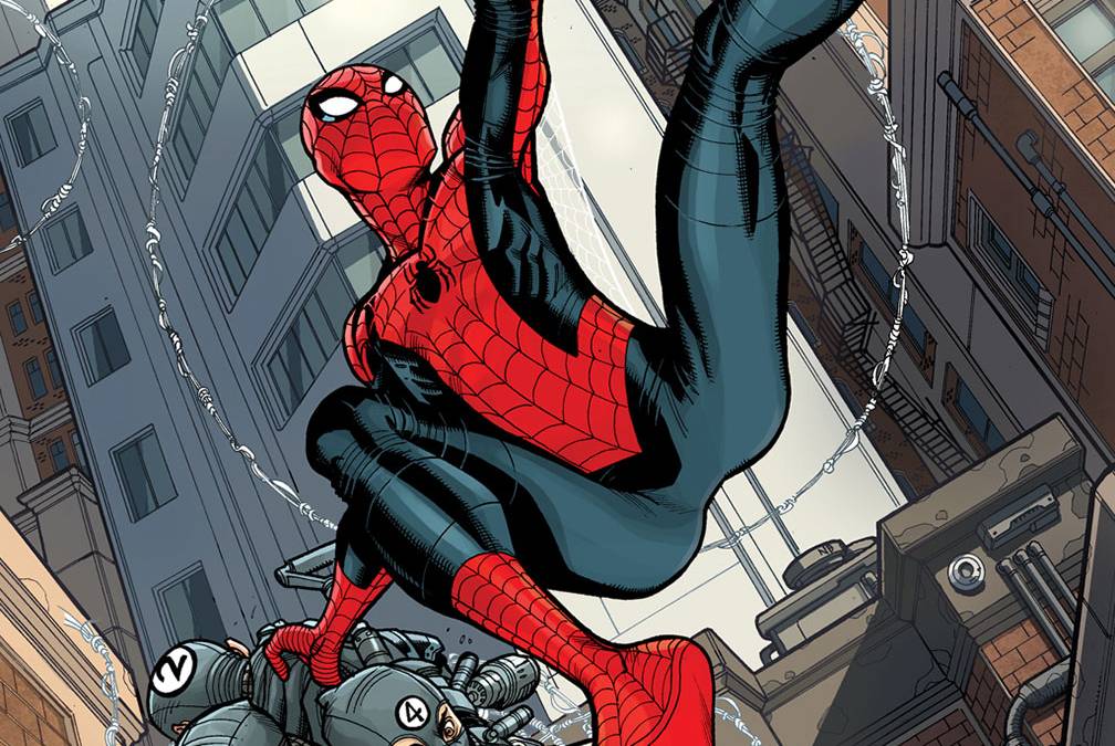 Spider-Man gets a new comic focused on Peter Parker's teenage years
