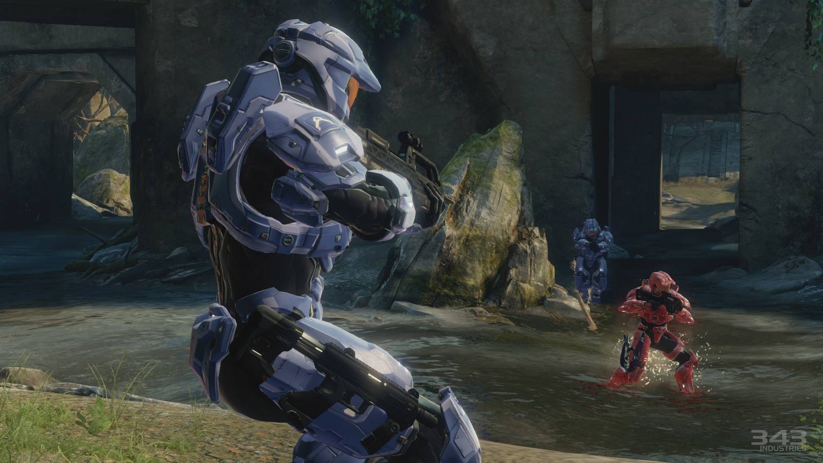 Halo: The Master Chief Collection might bring 'infected' multiplayer ...