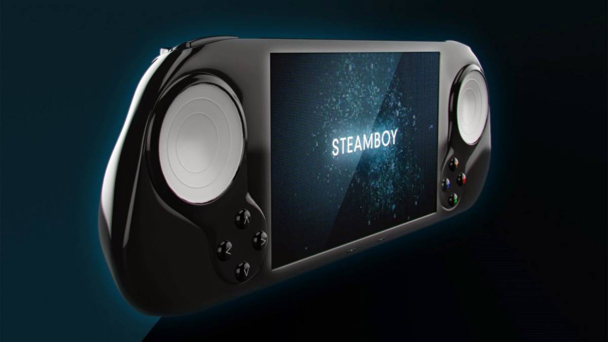 steam console release date