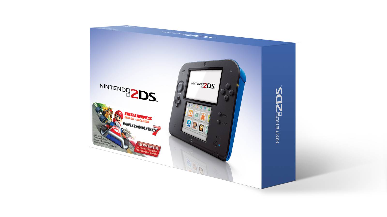 Nintendo 2DS price drops to $99.99 on Aug. 30